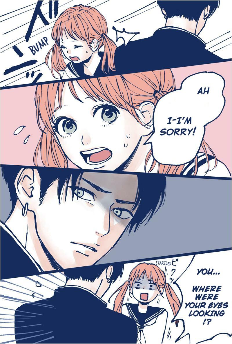 Discussion - Origin of Romance Trope: Meet Cute - Crash Into Hello - Accidently Bumping Into ...