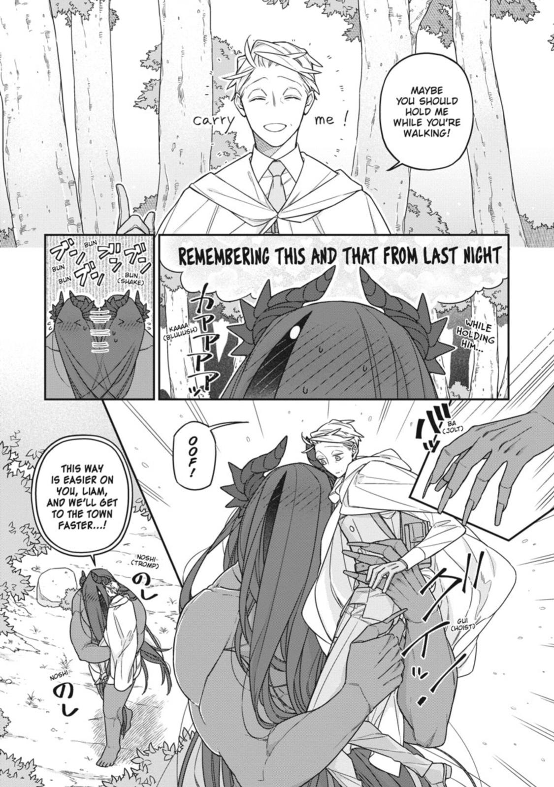 Monster And The Beast Chapter 115 Manhuascan Manga The Beast Within