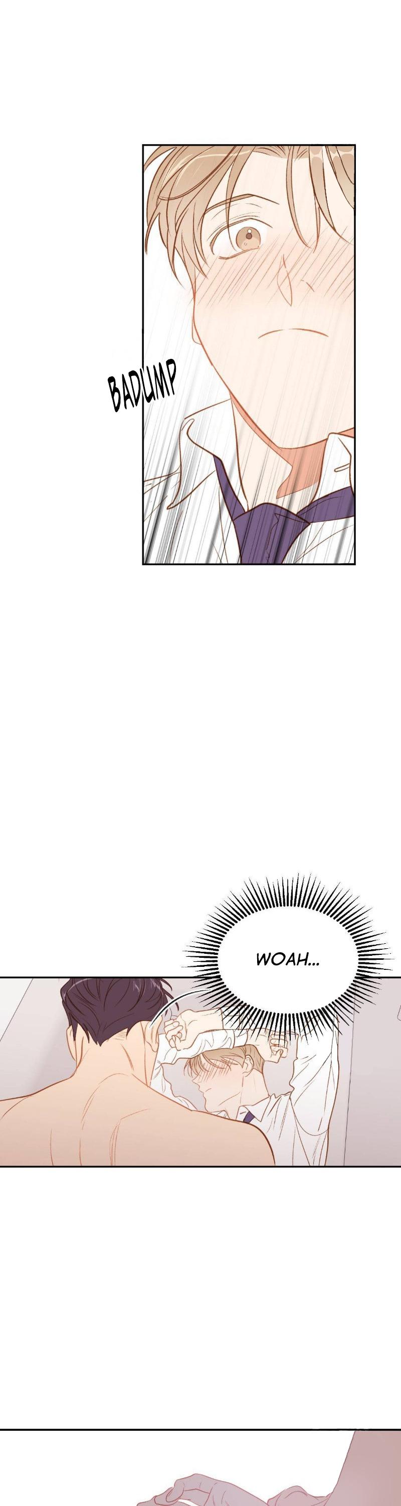 Mangago My New Boss Is Goofy Vol.1 Ch.1 Page 5 Mangago