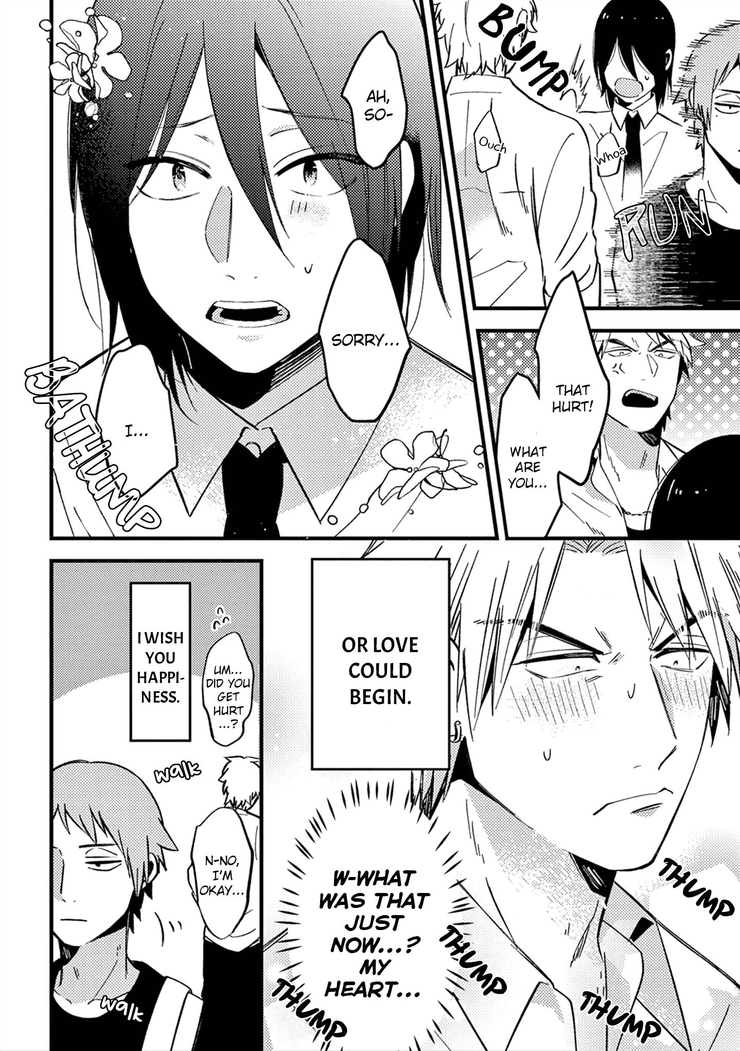 Discussion - Origin of Romance Trope: Meet Cute - Crash Into Hello ...